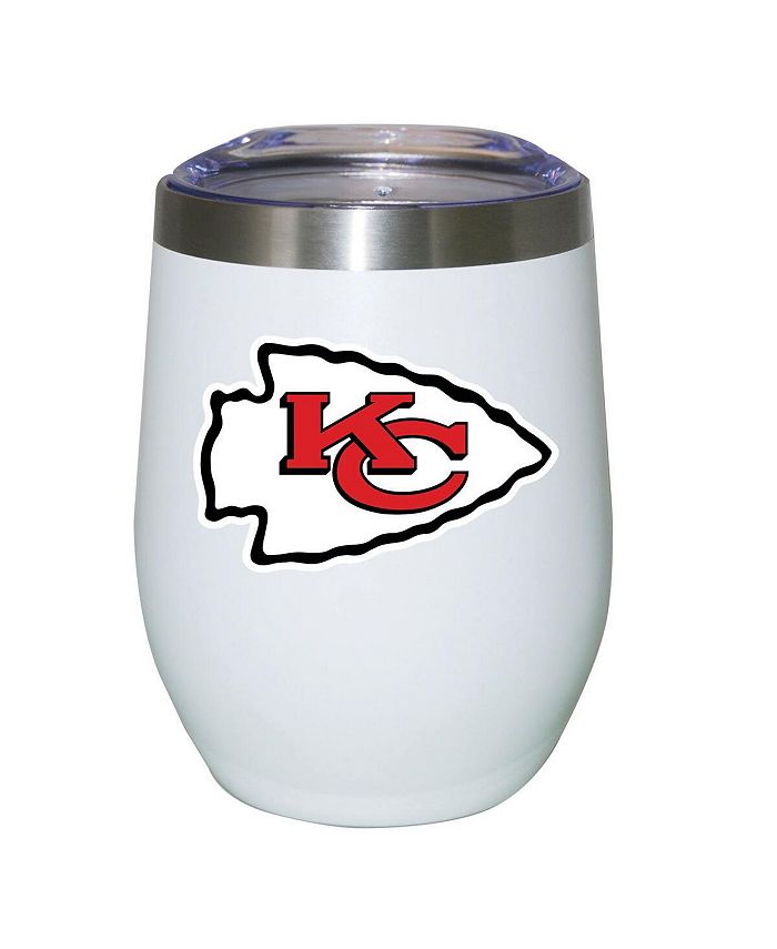 Memory Company Kansas City Chiefs 12 Oz Logo Stemless Tumbler - Macy's