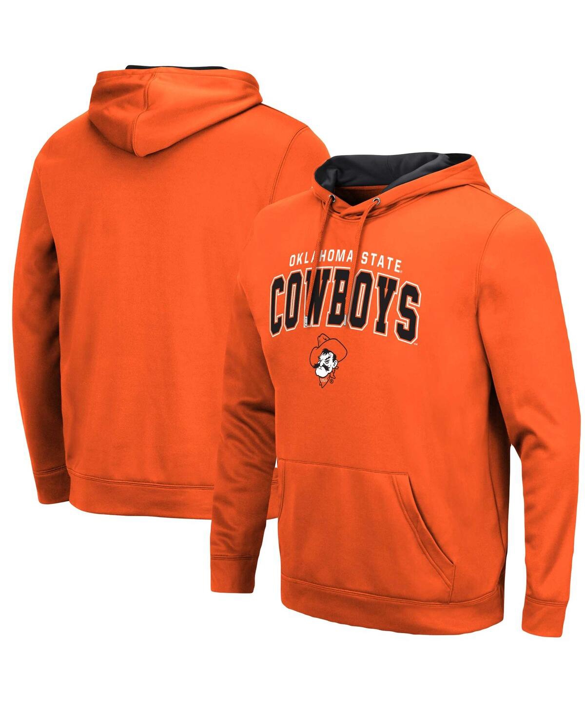 Click here for Mens Colosseum Orange Oklahoma State Cowboys Resis... prices