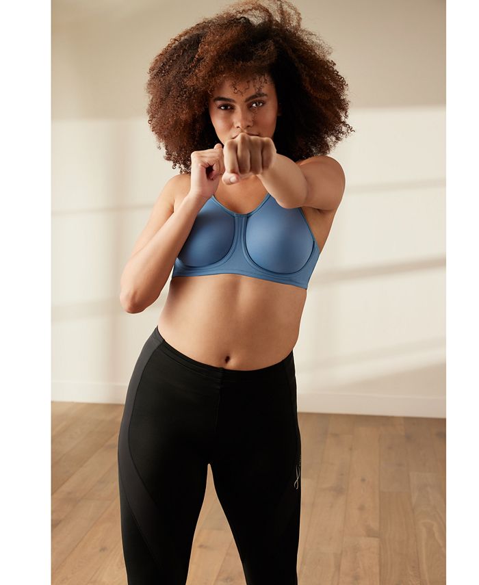 Wacoal Sport High Impact Underwire Bra 855170 Up To I Cup Macys