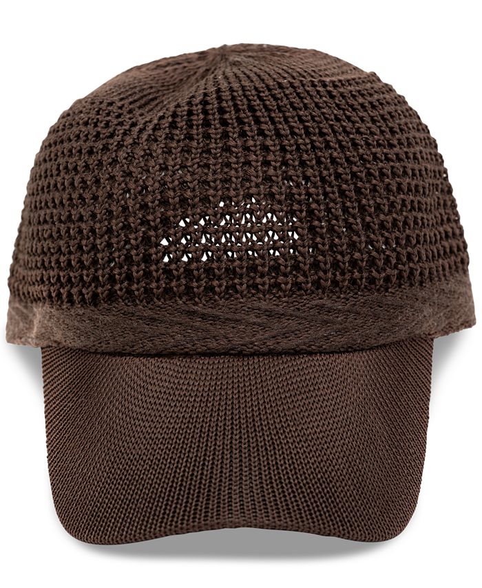 I.N.C. International Concepts Women's Packable Baseball Cap, Created ...