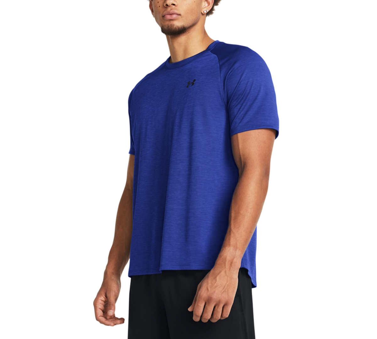 Click here for Under Armour Mens Ua Tech Textured Performance T-S... prices