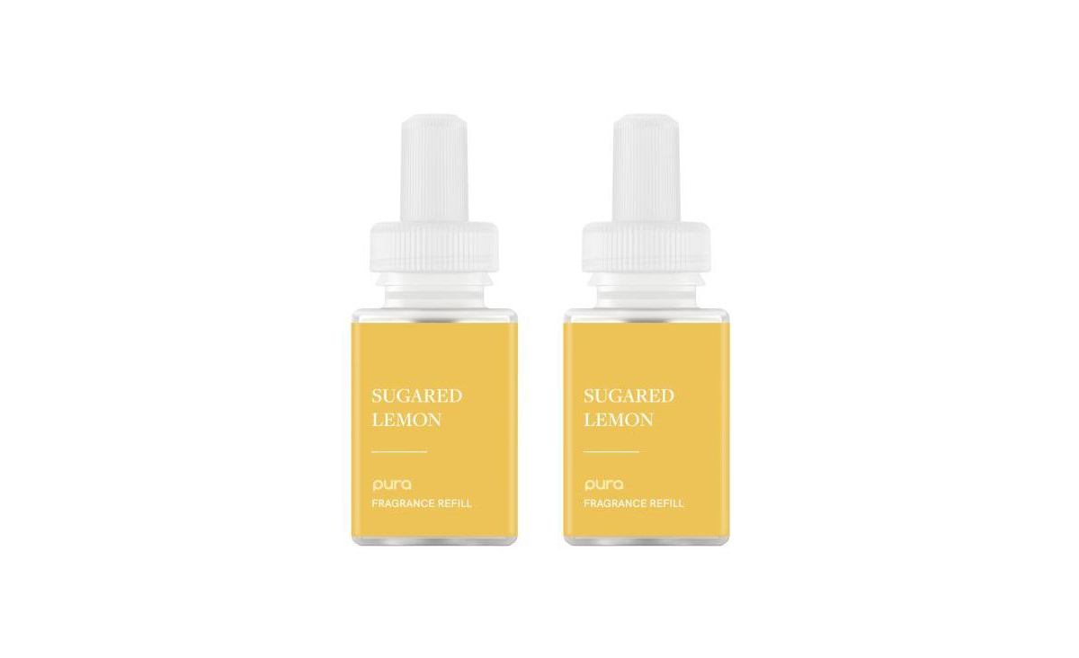 Click here for Pura - Sugared Lemon Smart Home Air Diffuser Fragr... prices