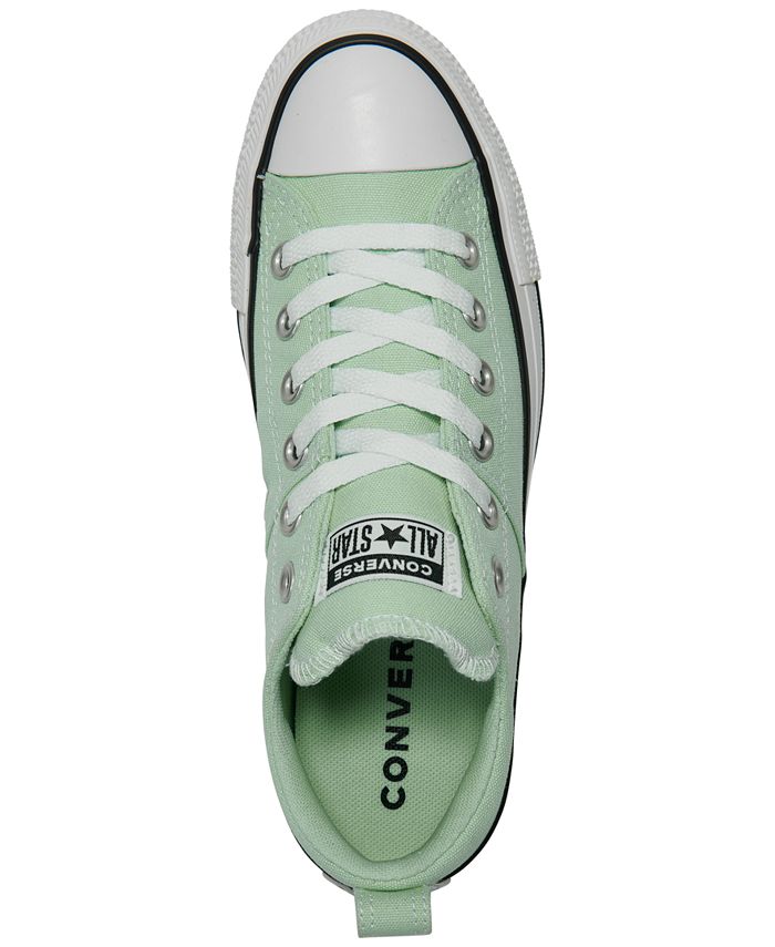 Converse Women's Chuck Taylor Madison Low Top Casual Sneakers from ...