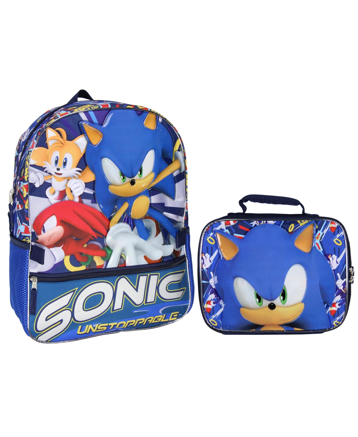 Click here for Sonic The Hedgehog Tails And Knuckles Kids School... prices