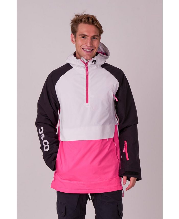 OOSC Men's SP Overhead Jacket - Macy's