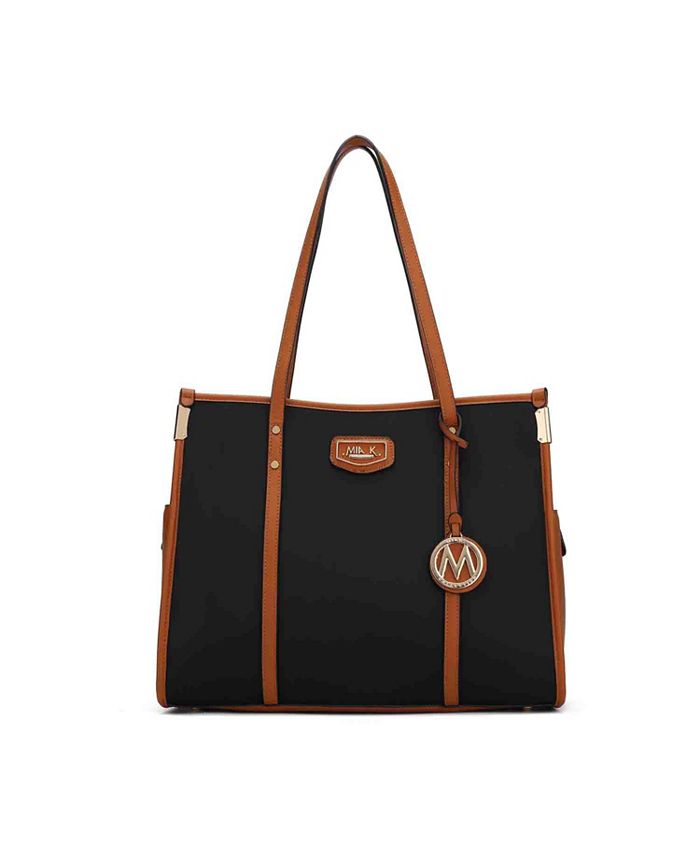 MKF Collection Kindred Oversize Tote Bag by Mia k. - Macy's