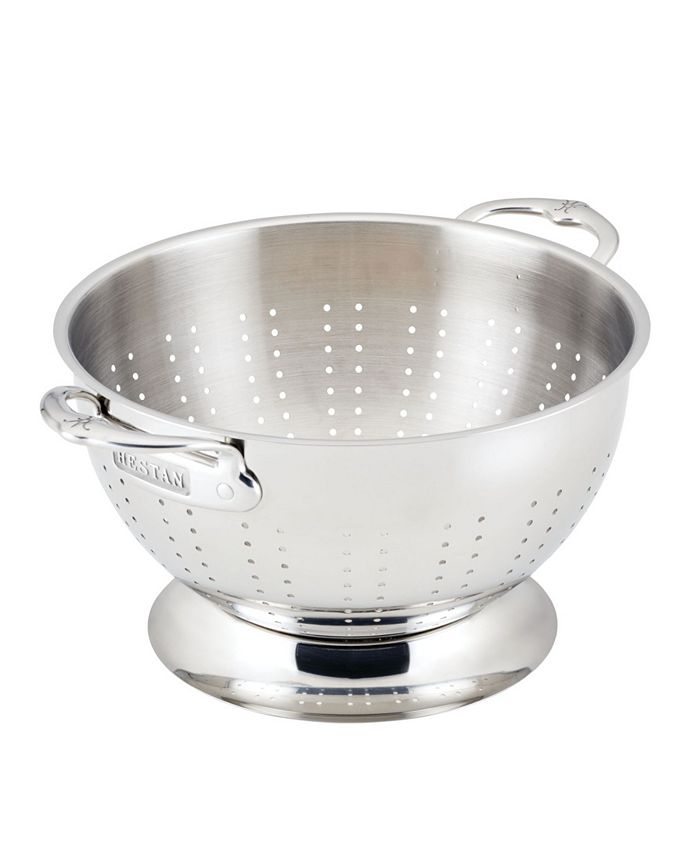 Hestan Provisions Stainless Steel 5-Quart Colander - Macy's