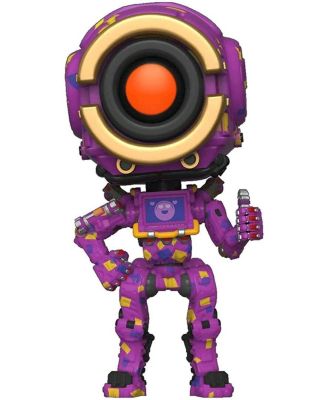 Funko Apex Legends POP Vinyl Figure | Purple Pathfinder - Macy's