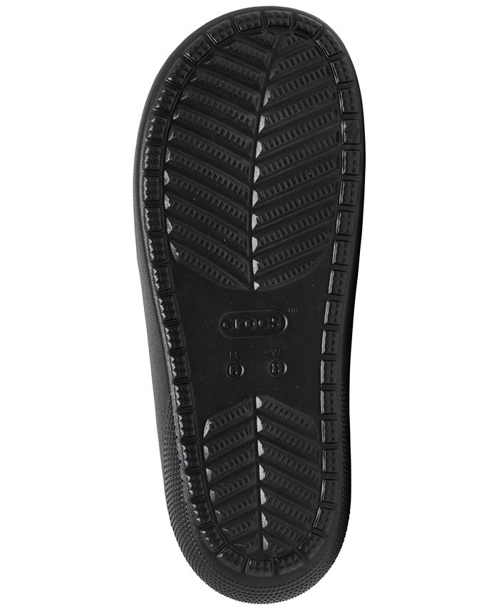 Crocs Men's and Women's 2.0 Classic Slide Sandals from Finish Line - Macy's