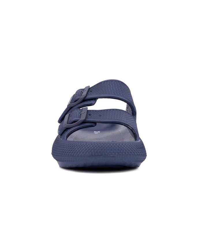 XRAY Men's Footwear Kobe Slip On Slides - Macy's