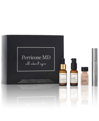 Perricone MD 4-Pc. All About Eyes Skincare & Makeup Set - Macy's