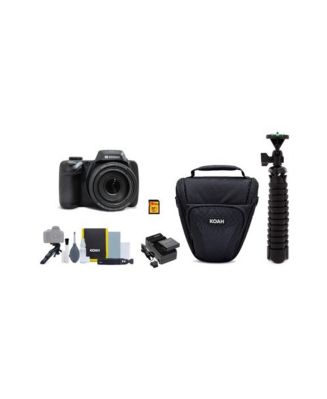 Kodak PIXPRO AZ528 16MP Astro Zoom Digital Camera with 52x Optical Zoom ...
