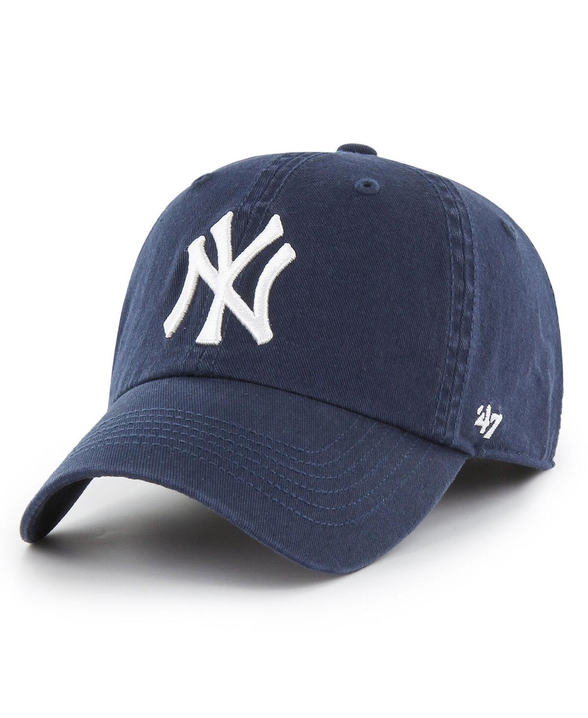 Click here for Mens 47 Brand Navy New York Yankees Franchise Logo... prices