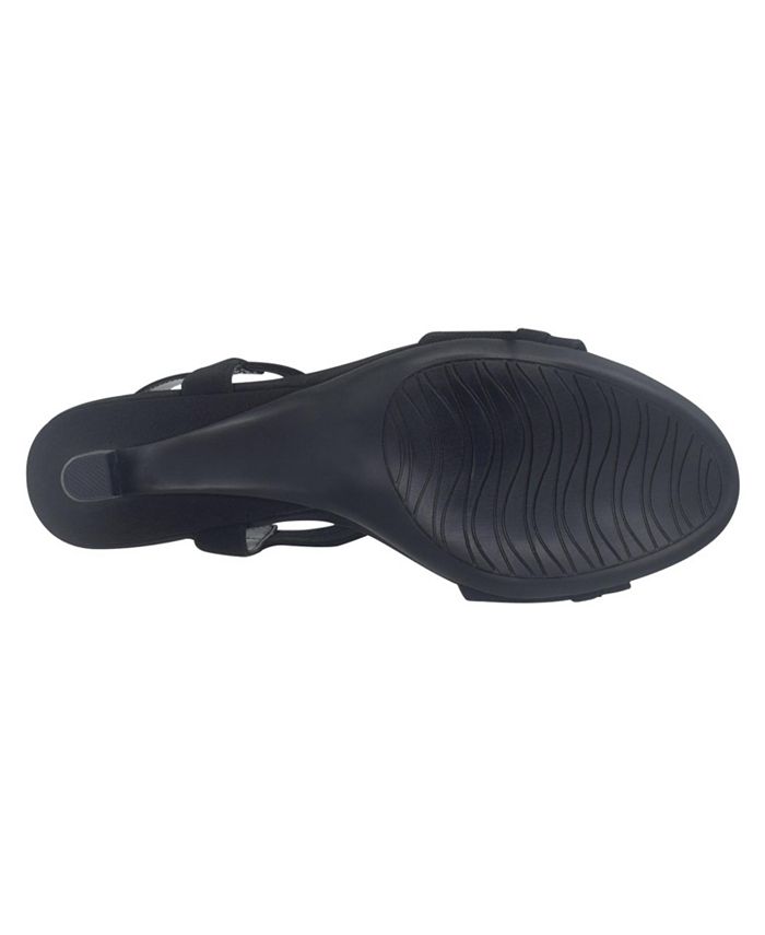 Impo Women's Eara Stretch Dress Sandals - Macy's