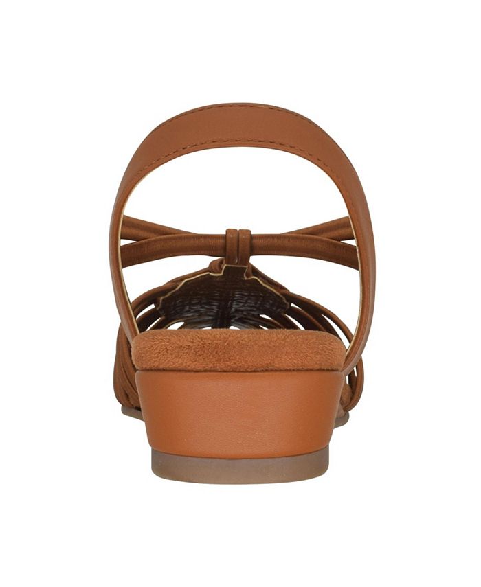 Impo Women's Rumi Stretch Fisherman Sandals - Macy's