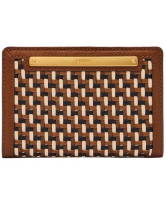 Fossil Liza Multifunction Wallet - Macy's