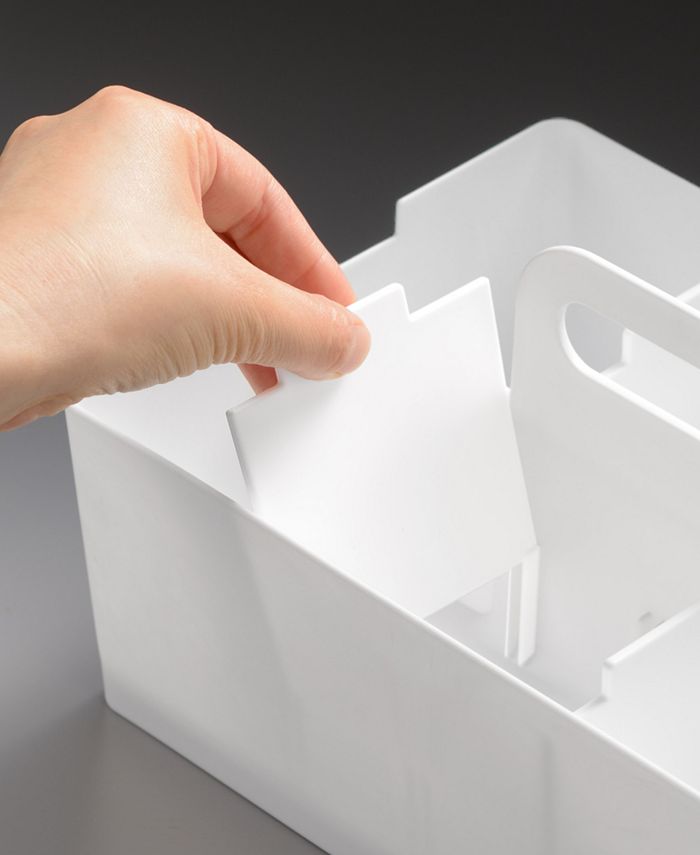 JEJ Astage Portable Set of 2 Storage Caddy - Macy's