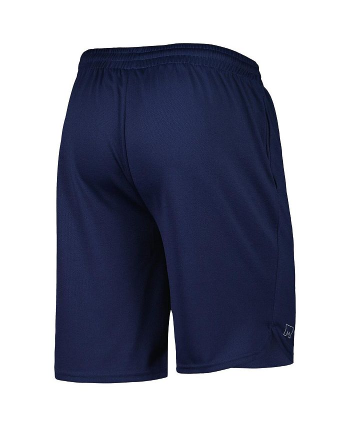 MSX by Michael Strahan Men's Navy Houston Texans Team Shorts - Macy's
