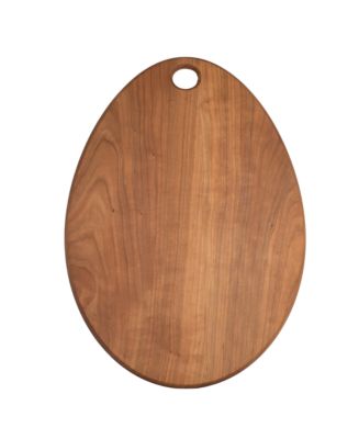 KHEM Studios Cherry Egg Cutting and Serving Board - Macy's