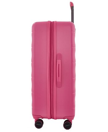 French Connection 4Pc Expandable Rolling Hardside Luggage Set - Macy's