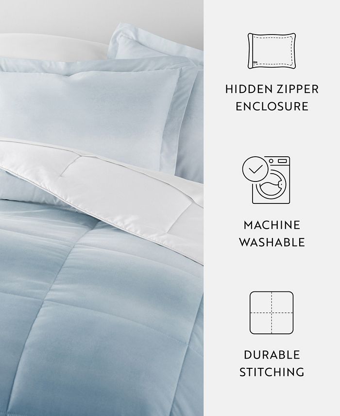 ienjoy Home Ocean Waves 2-Piece Comforter Set, Twin/Twin XL - Macy's