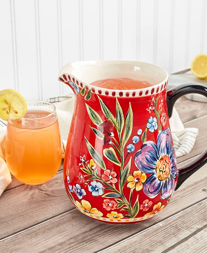 Dolly Parton Astoria Pitcher - Macy's