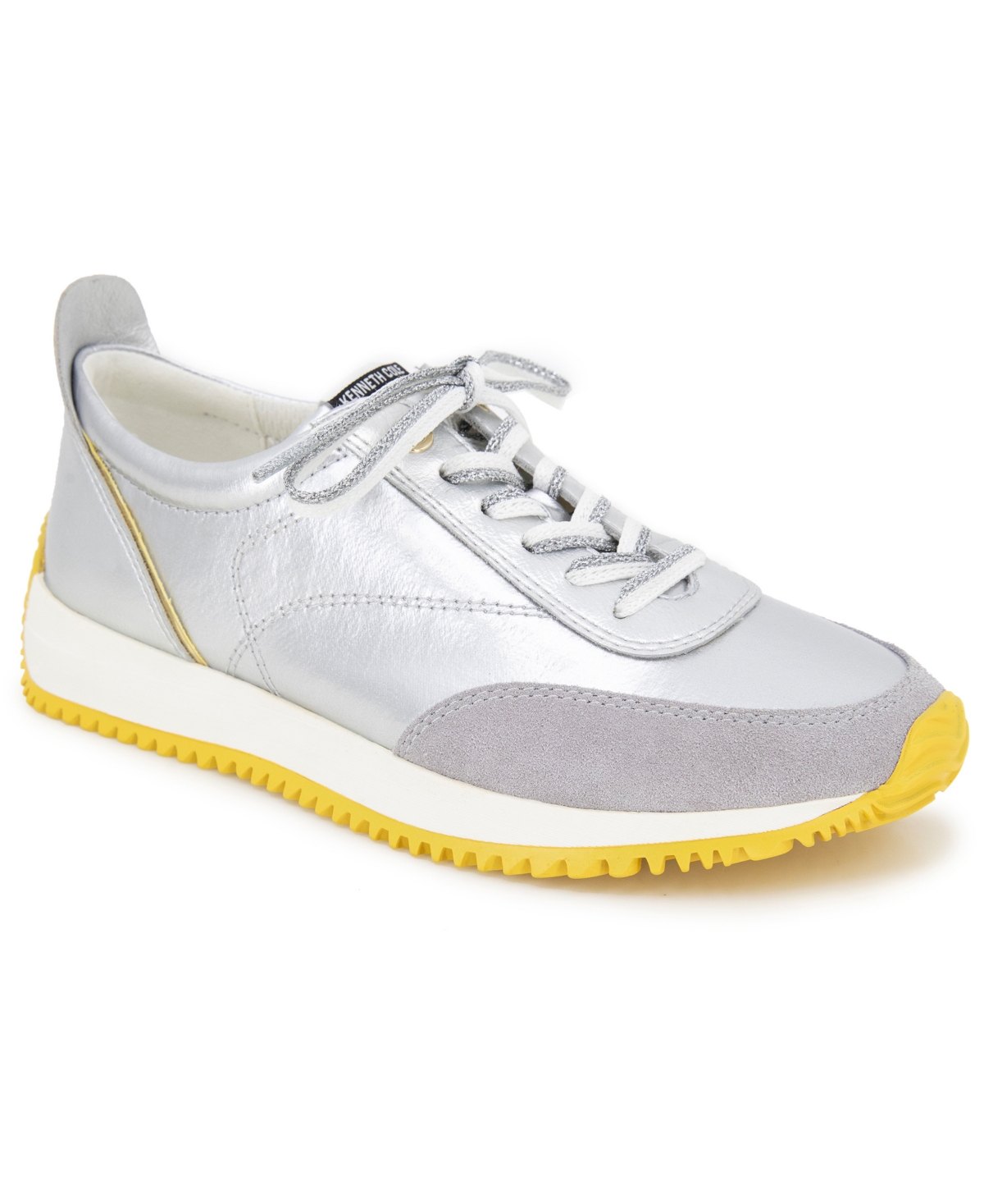 Click here for Kenneth Cole New York Womens Jamie Nylon Lace-Up S... prices