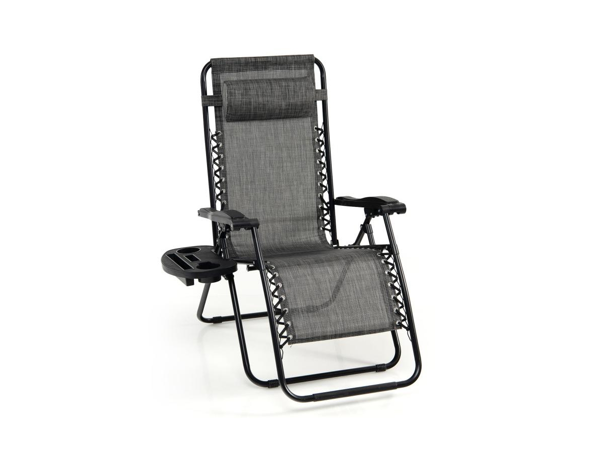 Click here for Inolait Outdoor Folding Zero Gravity Reclining Lou... prices