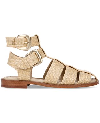 Sam Edelman Women's Dawn Fisherman Flat Sandals - Macy's