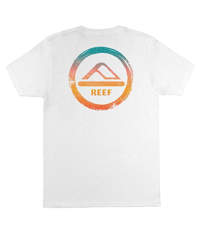 REEF Men's Hanford Short Sleeve T-shirt - Macy's