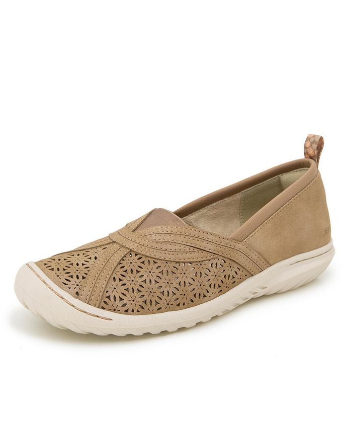 JBU Women's Florida Slip-On Flat Shoe - Macy's