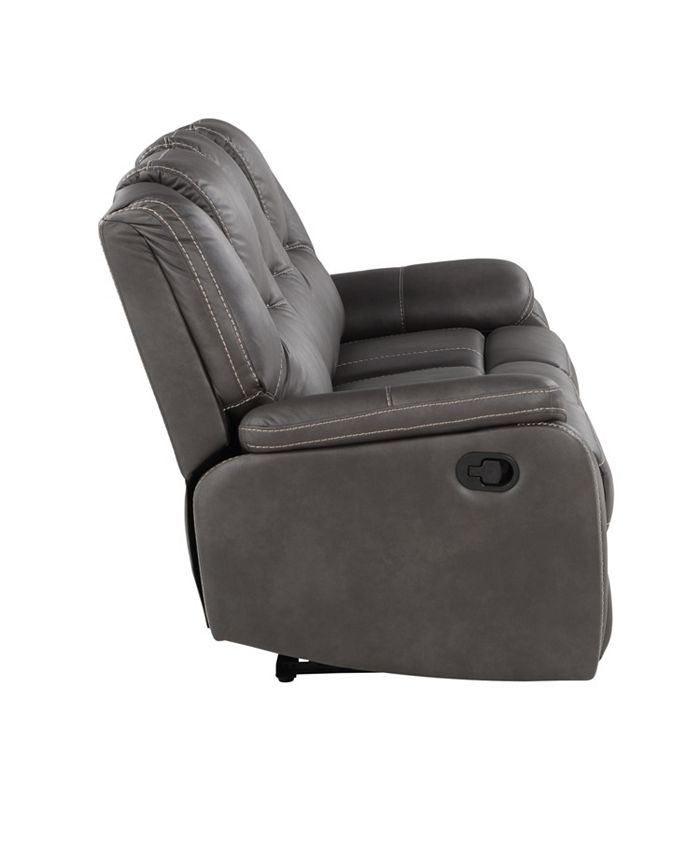 Steve Silver Katrine 84" Manual Reclining Sofa - Macy's