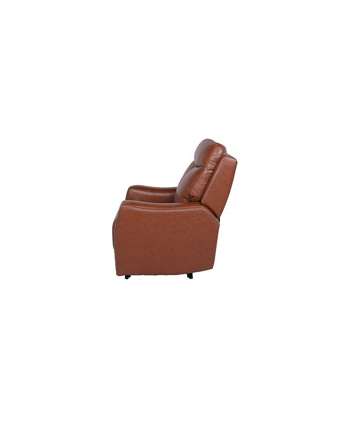 Steve Silver Natalia 37" Power Recliner - Macy's