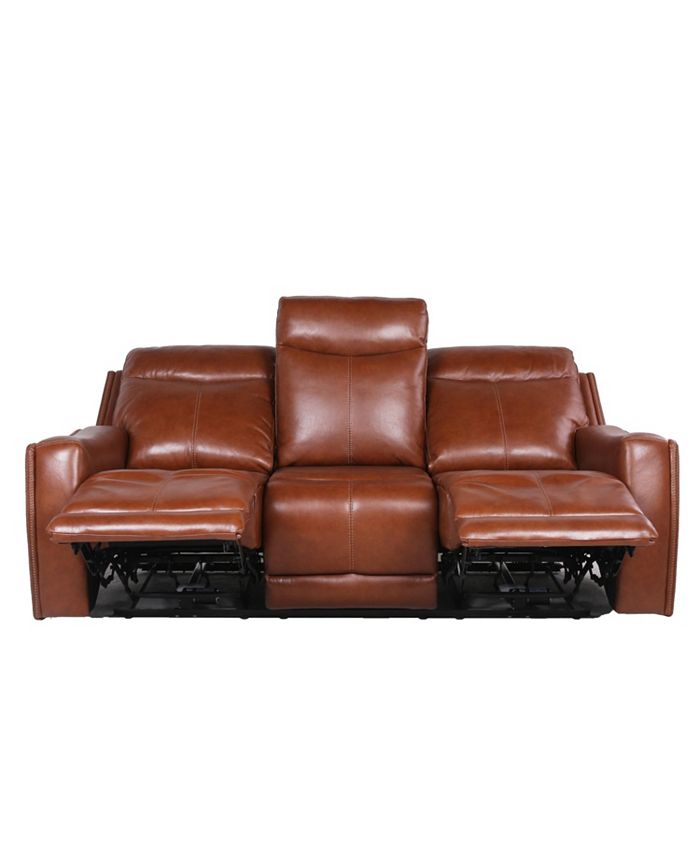 Steve Silver Natalia 83" Power Recliner Sofa - Macy's