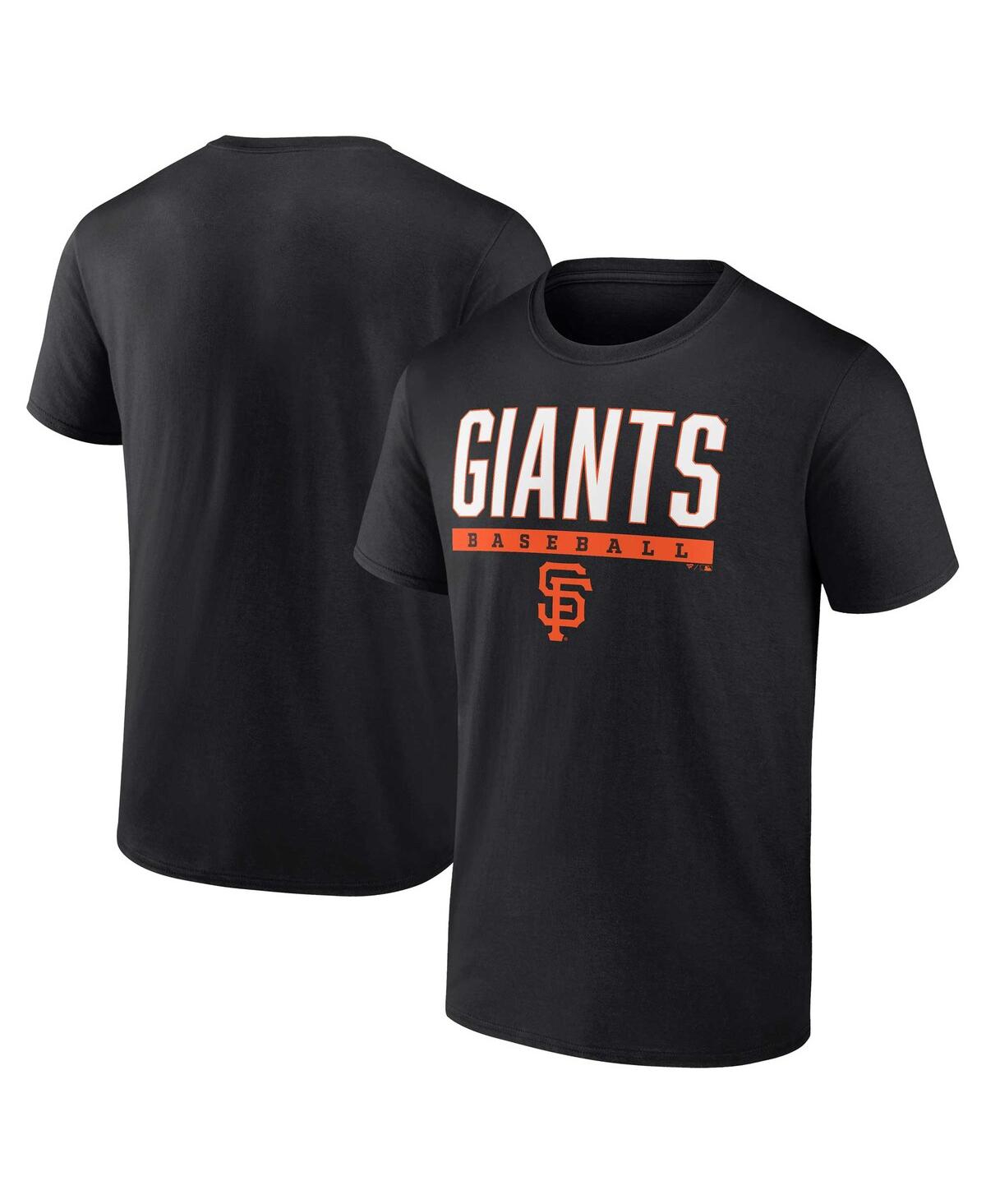 Click here for Mens Fanatics Black San Francisco Giants Power Hit... prices