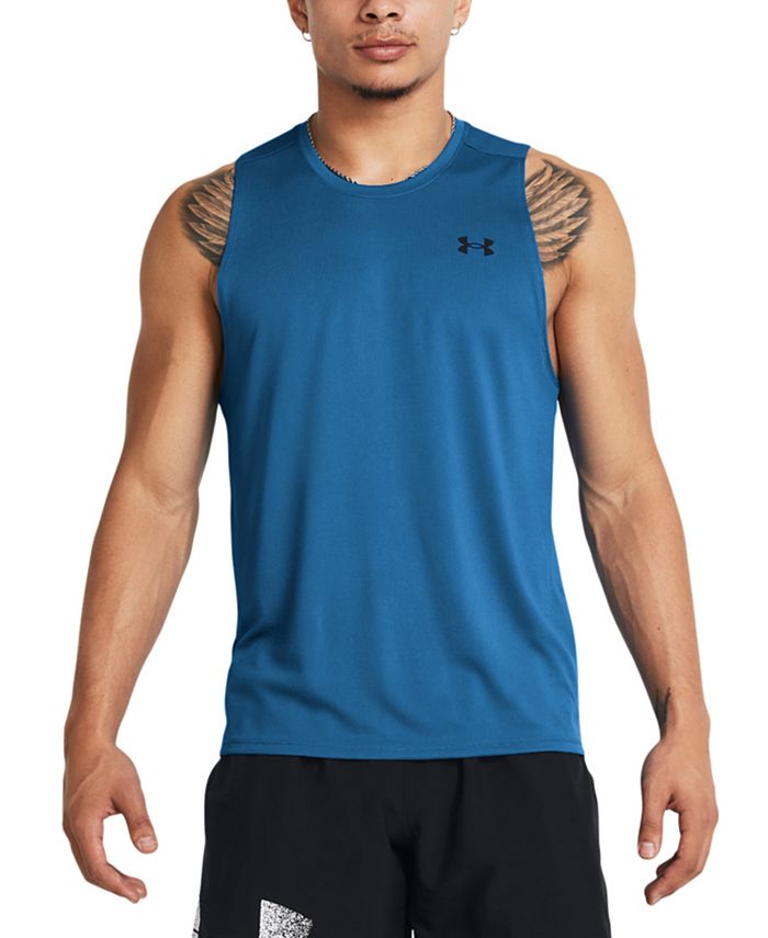 Under Armour Men's UA Tech™ Performance Tank - Macy's