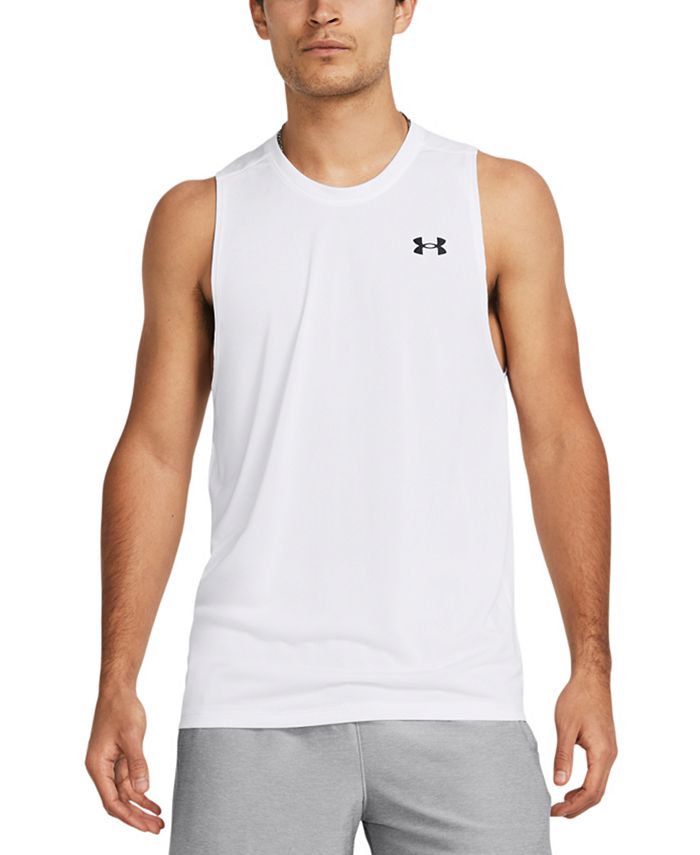 Under Armour Men's UA Tech™ Performance Tank - Macy's