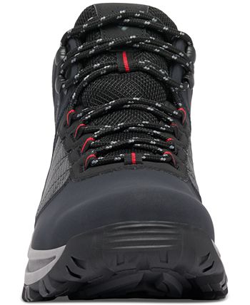 Columbia Men's Transverse Waterproof Hiking Boots - Macy's