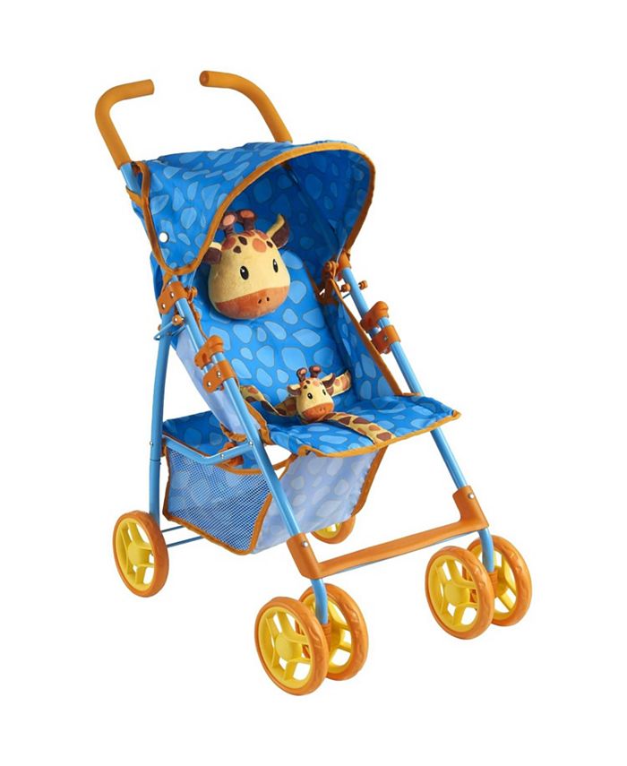 The New York Doll Collection 28 Inch Baby Doll Stroller - Macy's