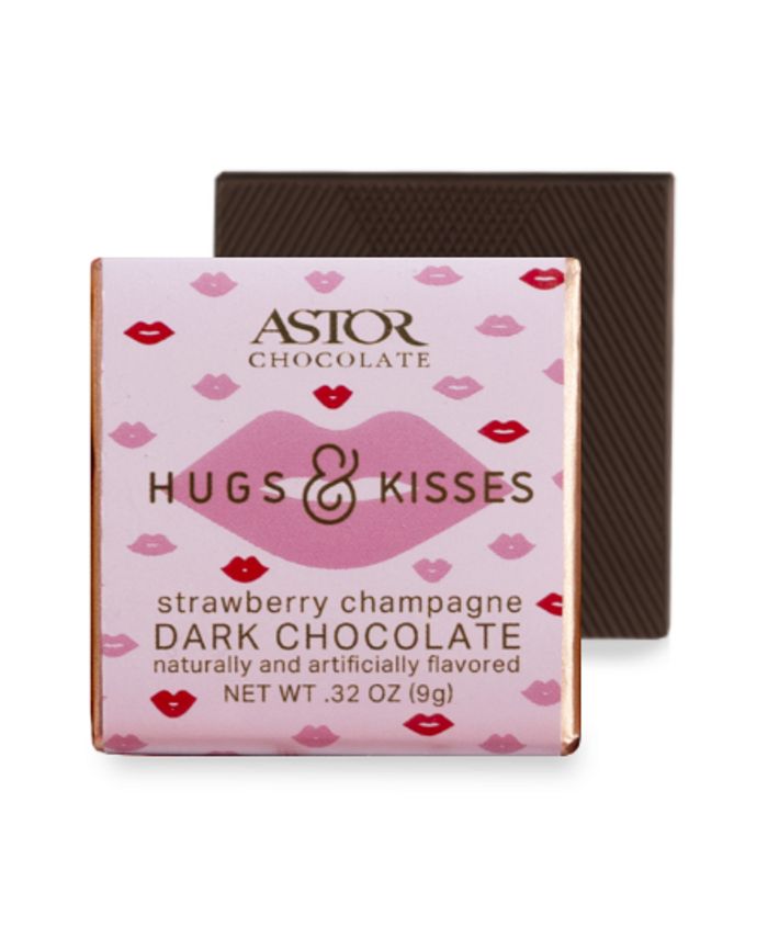 Astor Chocolate Be My Valentine Gift Duo Pack Mixed Milk Chocolate and ...