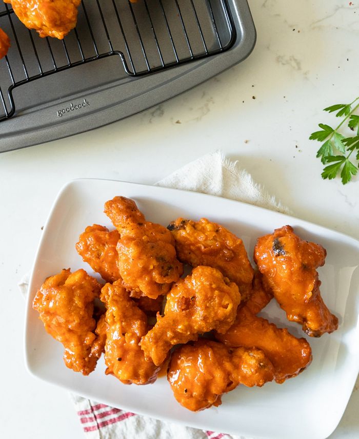 Good Cook Everyday Nonstick Steel Crispy Baking Set with Baking Sheet ...