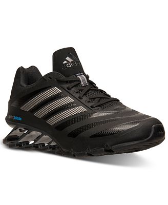 adidas Men's Springblade Ignite Running Sneakers from Finish Line ...