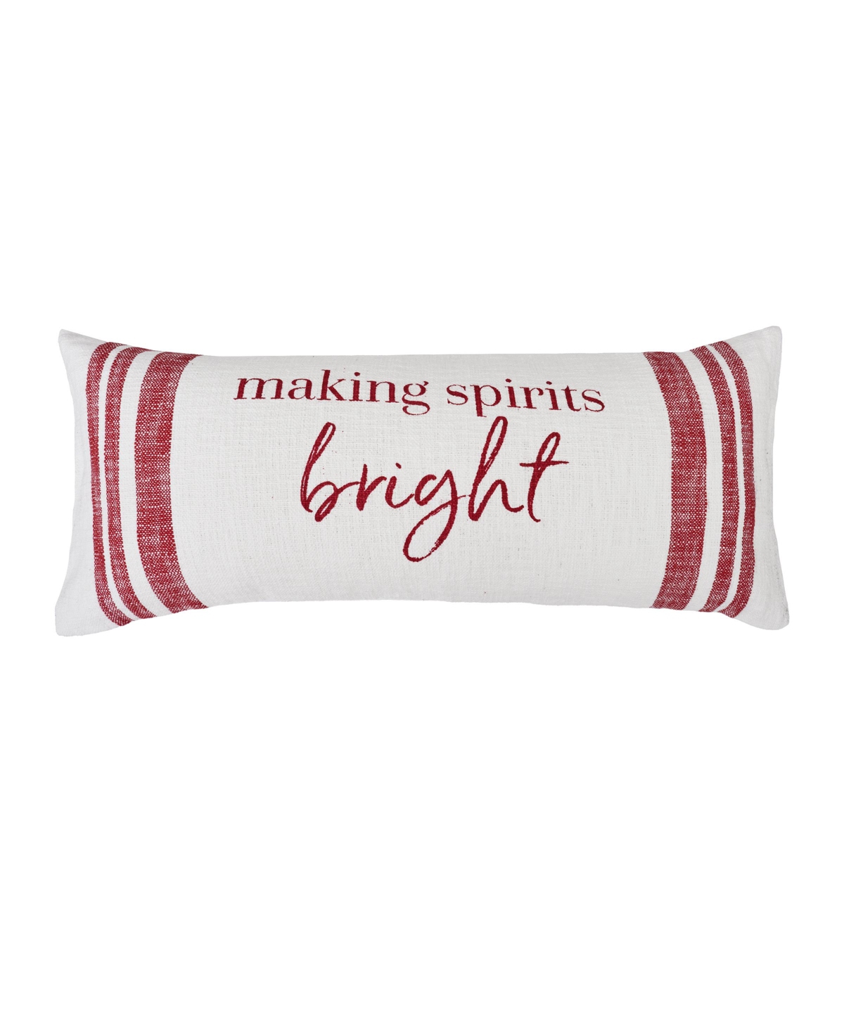 Click here for Morgan "Making Spirits Bright" Striped W... prices