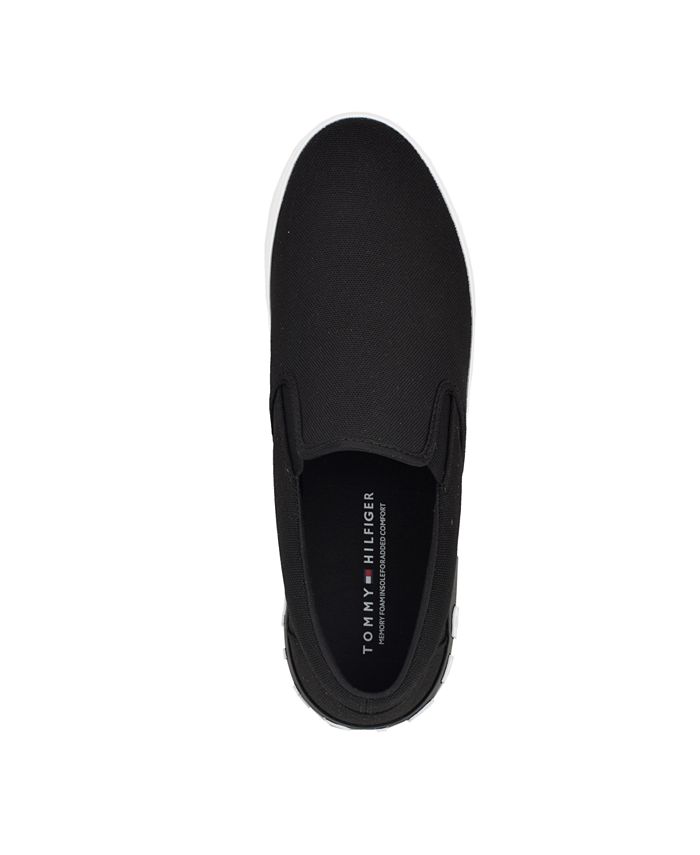 Tommy Hilfiger Men's Rayor Casual Slip-On Sneakers - Macy's