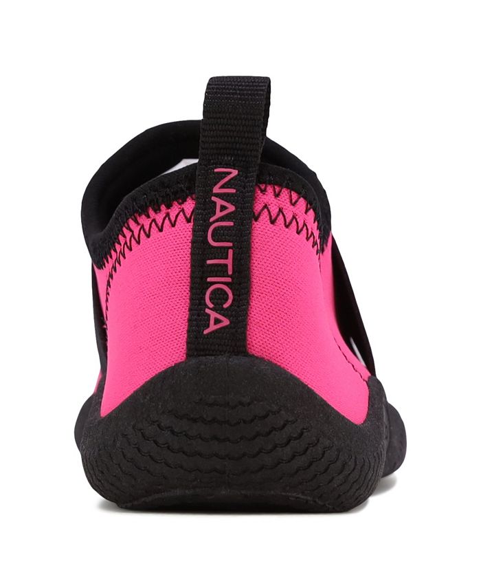 Nautica Little and Big Girls Rawan Water Shoes - Macy's