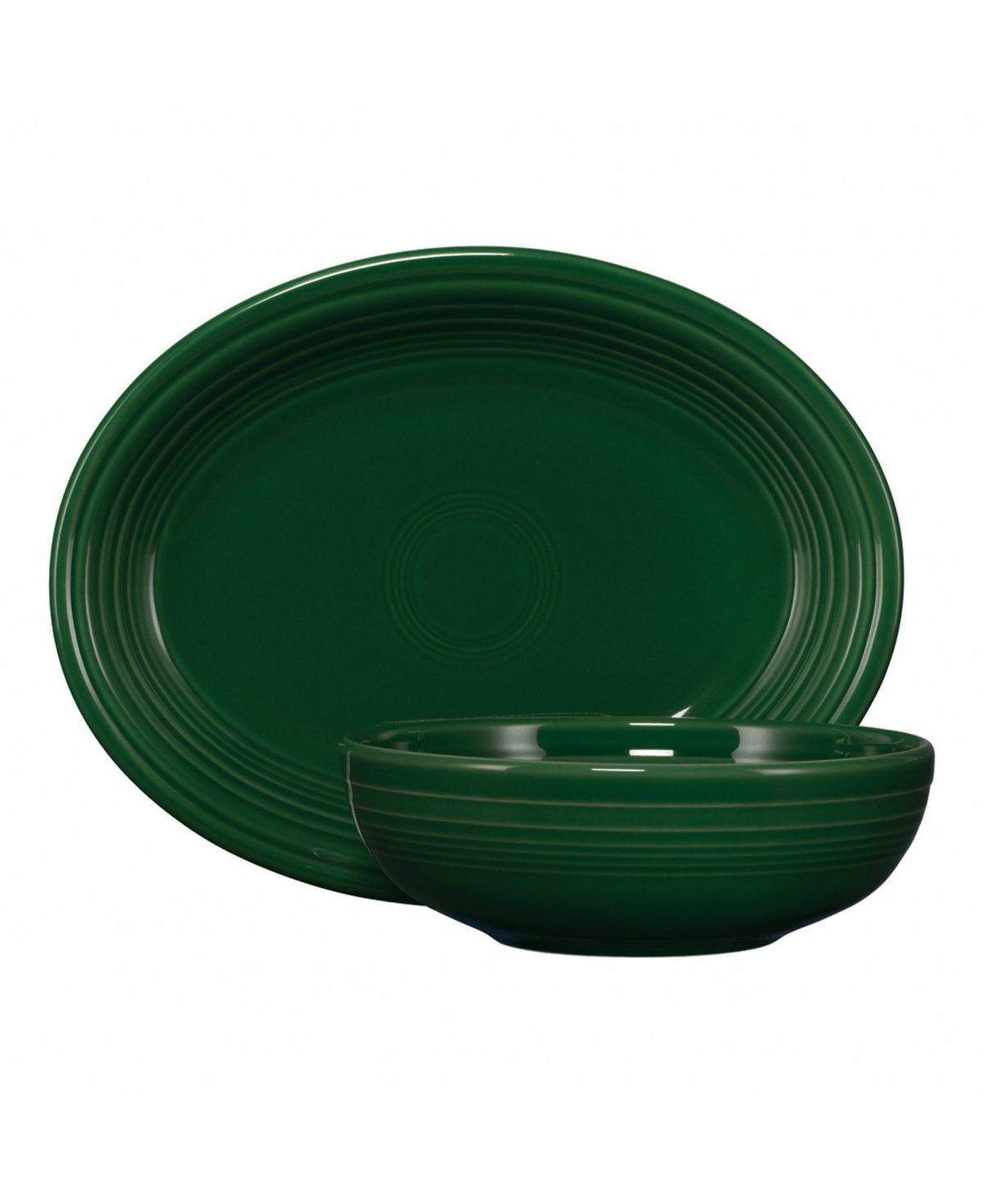 Click here for Fiesta Serve Set  Set of 2 - Jade prices