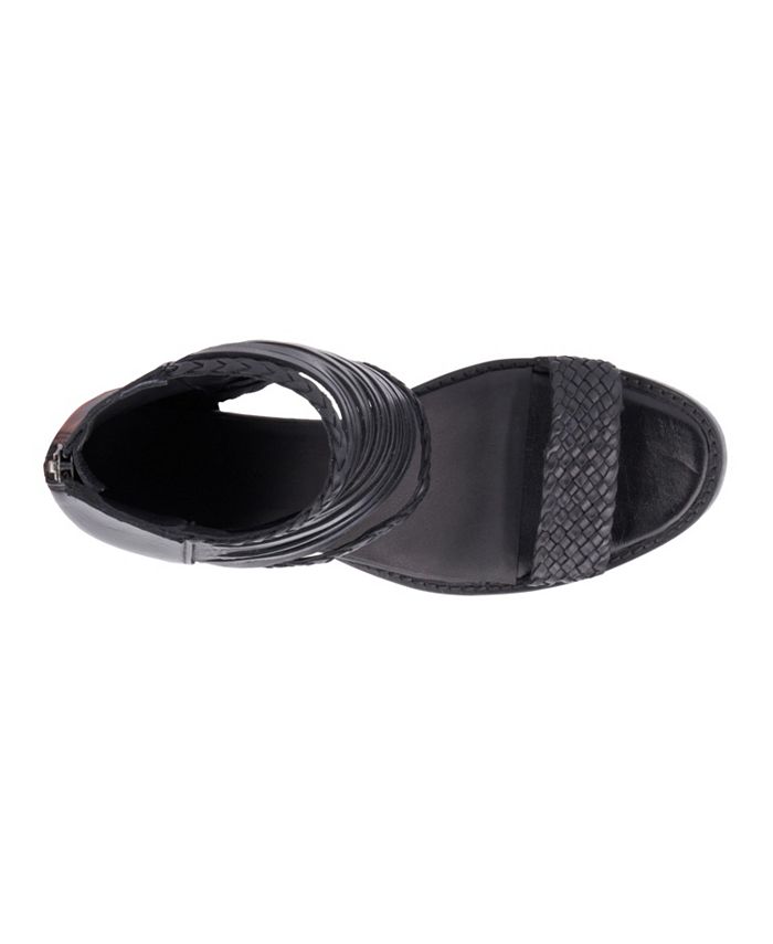 Vintage Foundry Co Womens Leila Heel Sandal Macys
