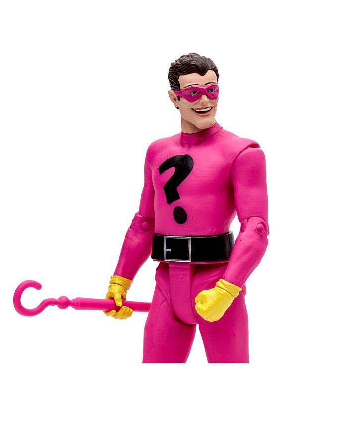 DC Direct DC Retro 6IN Wave 9 - Batman 66 - The Riddler (New Adventures ...