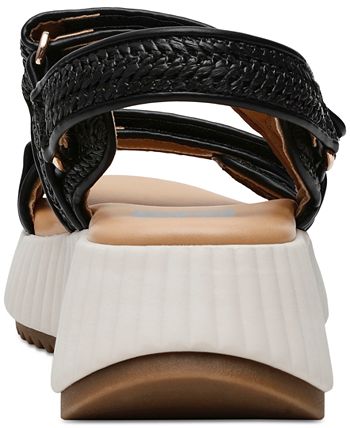 DV Dolce Vita Women's Fighter Sporty Platform Sandals - Macy's