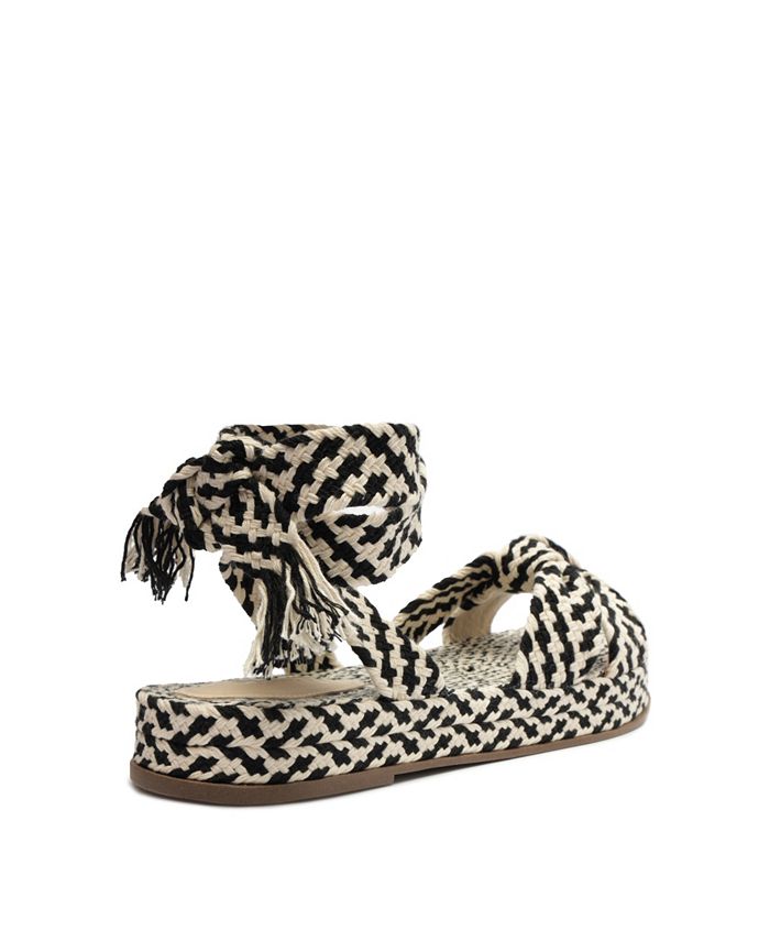Joni Flatform Sandal
